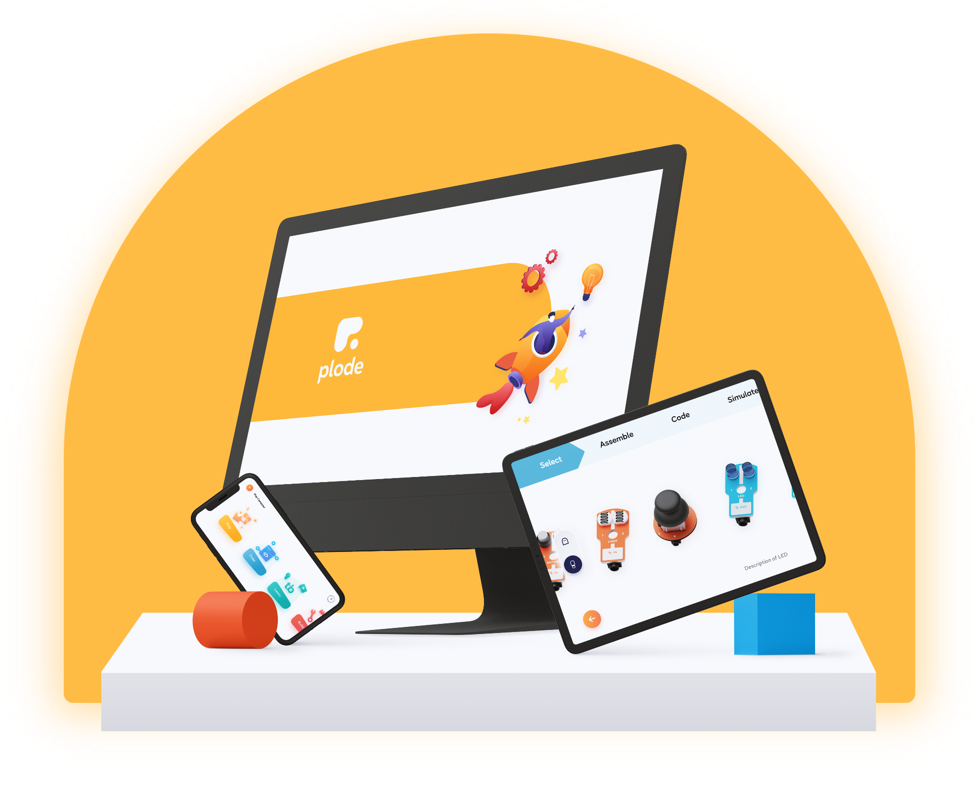 Plode App